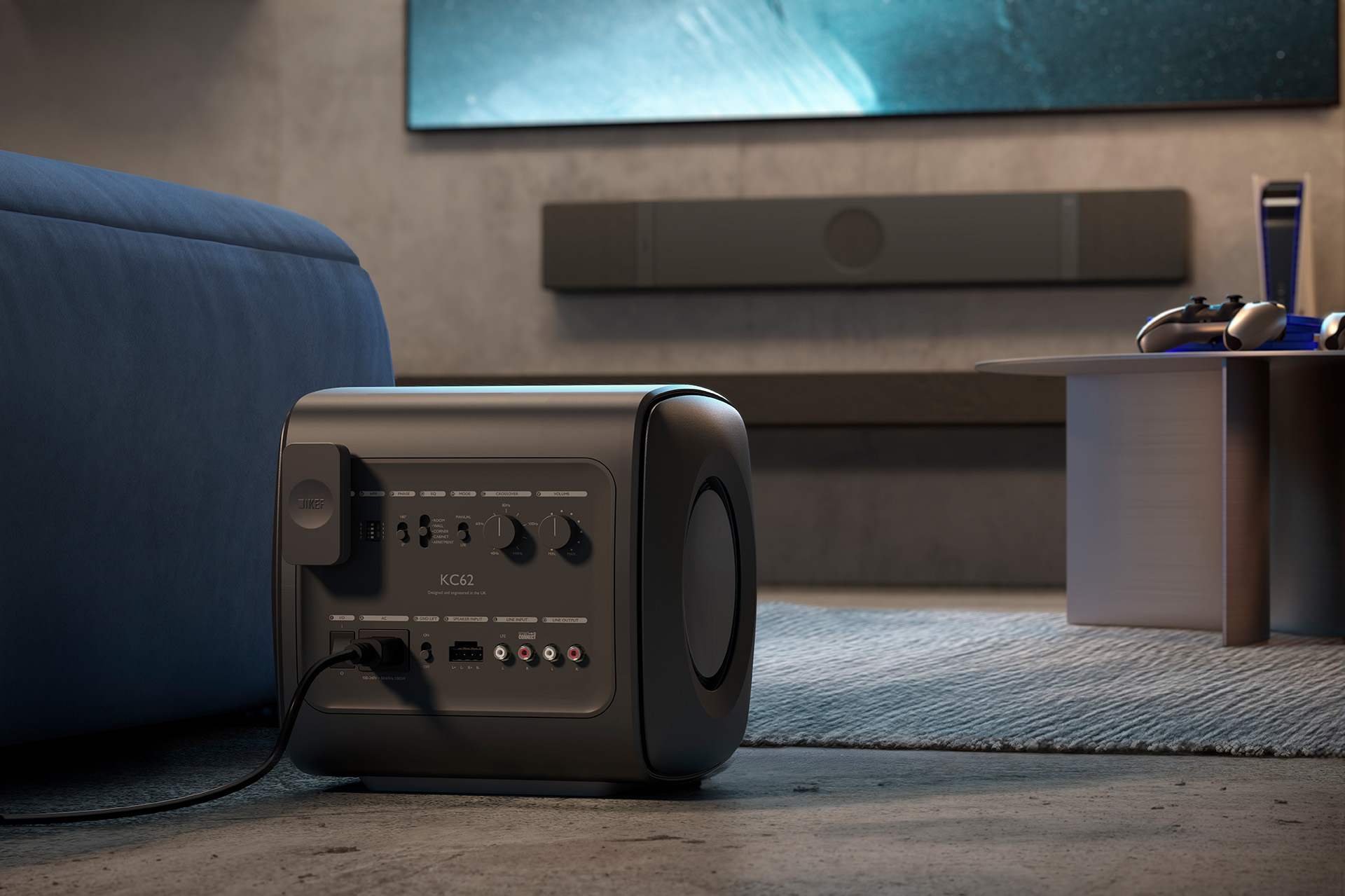 Loa Soundbar Kef XIO | SAIGON HD